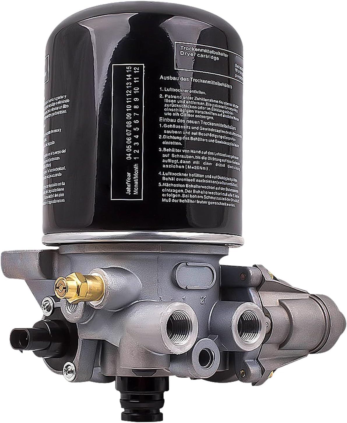 Amazon.com: Air Dryer Cartridge, R955205, R955300,065691 : Automotive