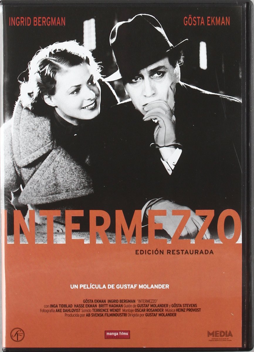 Intermezzo [DVD]: Amazon.es: Películas y TV