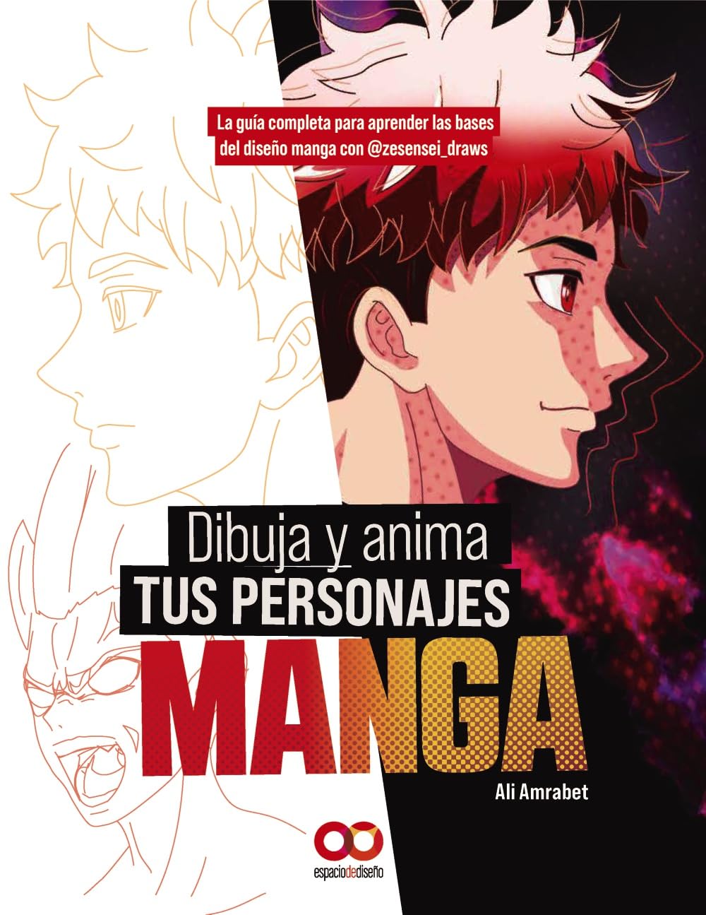 Dibuja y anima tus personajes manga. La guía completa para aprender las ...