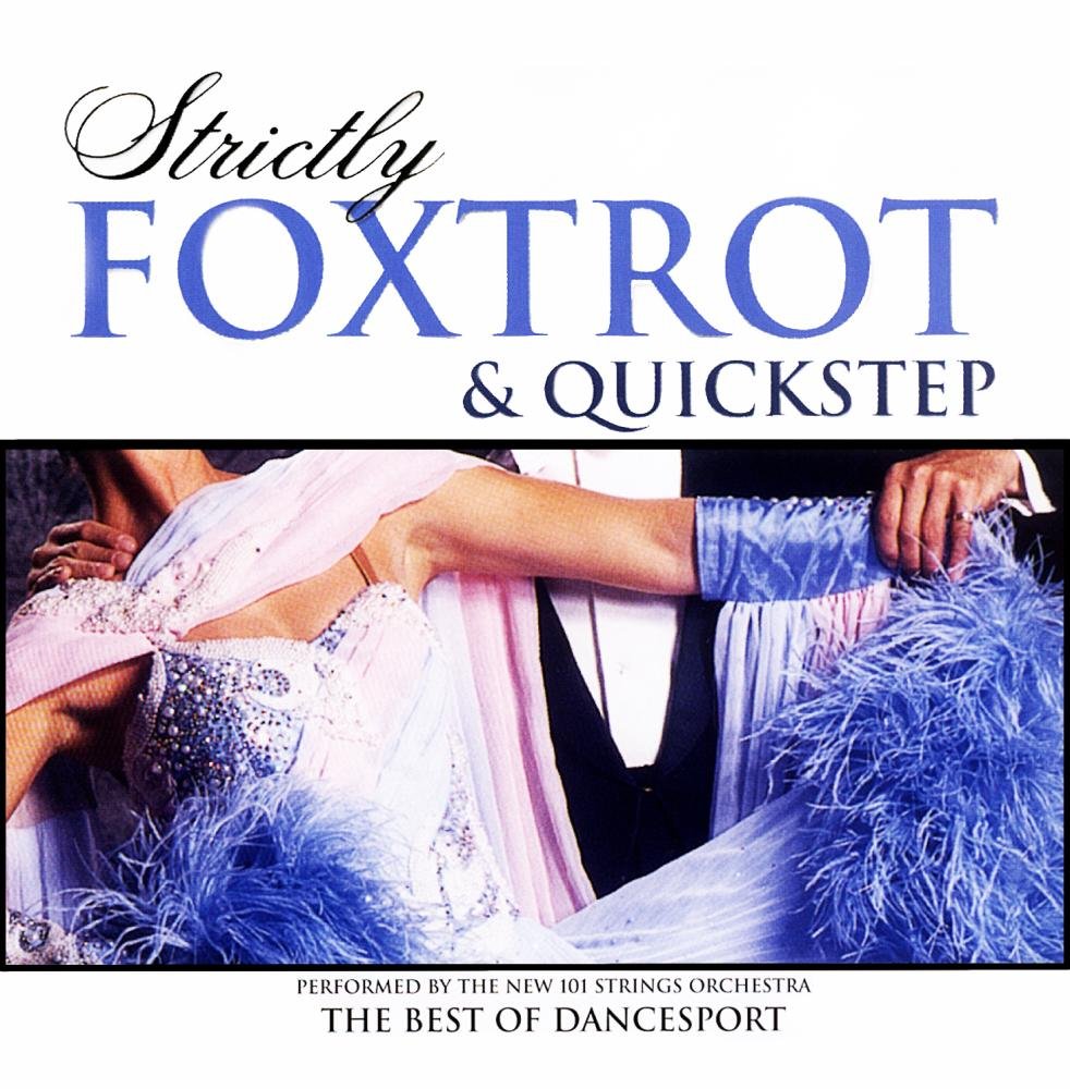Amazon.com: Strictly Ballroom Series: Strictly Foxtrot And Quickstep ...