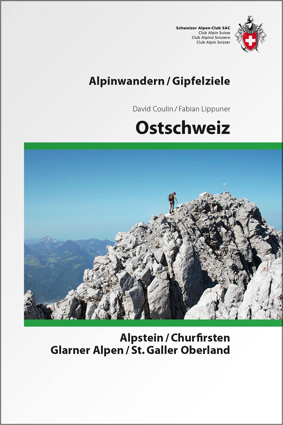 Amazon.com: Ostschweiz: Alpstein, Churfirsten, Glarner Alpen, St ...