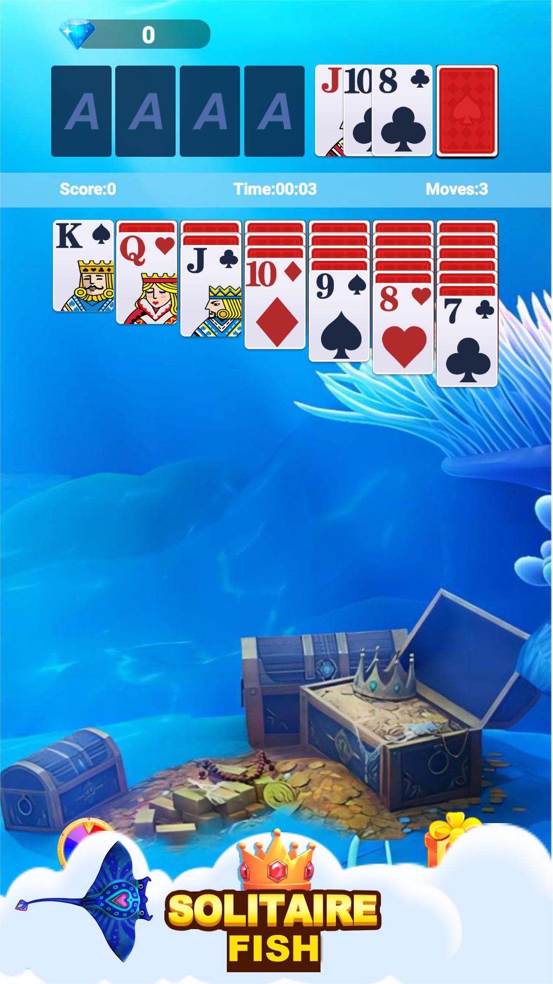 Solitaire Fish - App on Amazon Appstore