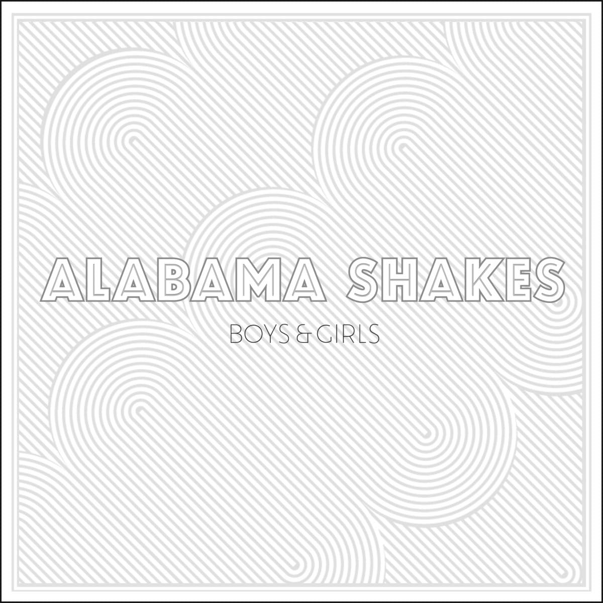 Alabama Shakes - Boys & Girls[LP] - Amazon.com Music