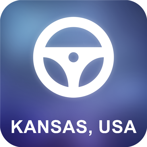 Kansas, USA Offline Navigation - App on Amazon Appstore