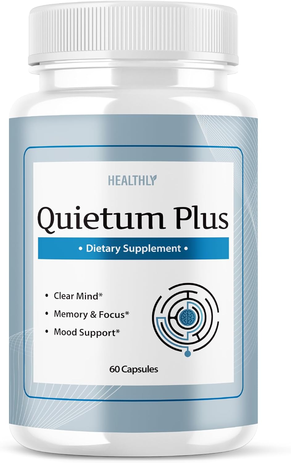 Amazon.com: Quietum Plus Tinnitus Relief Supplement - Official Formula ...