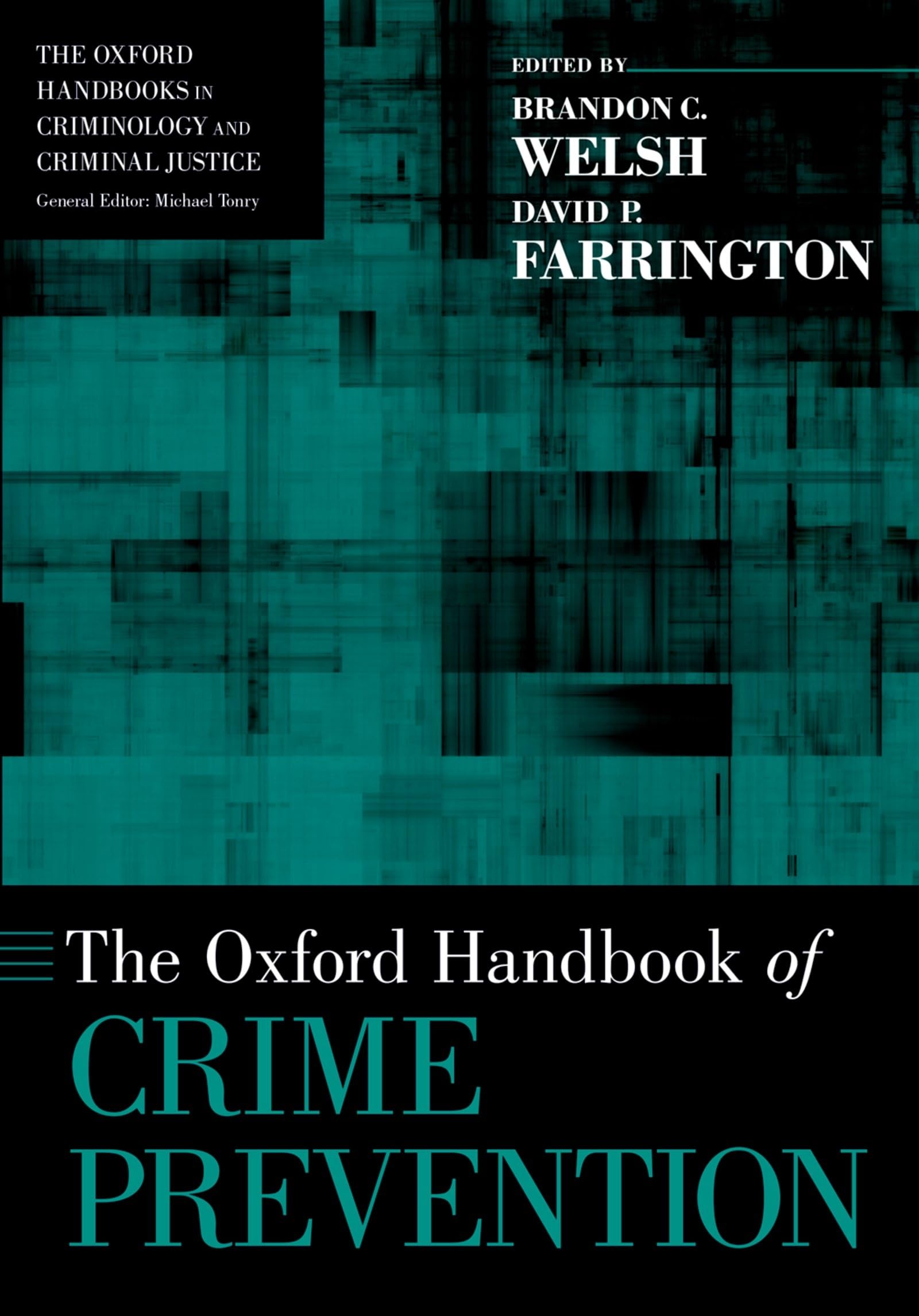 Amazon.com: The Oxford Handbook of Crime Prevention (Oxford Handbooks ...