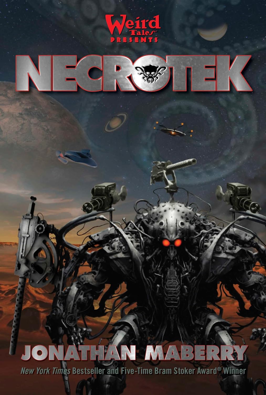 Amazon.com: NecroTek (The Necrotek) eBook : Maberry, Jonathan: Kindle Store