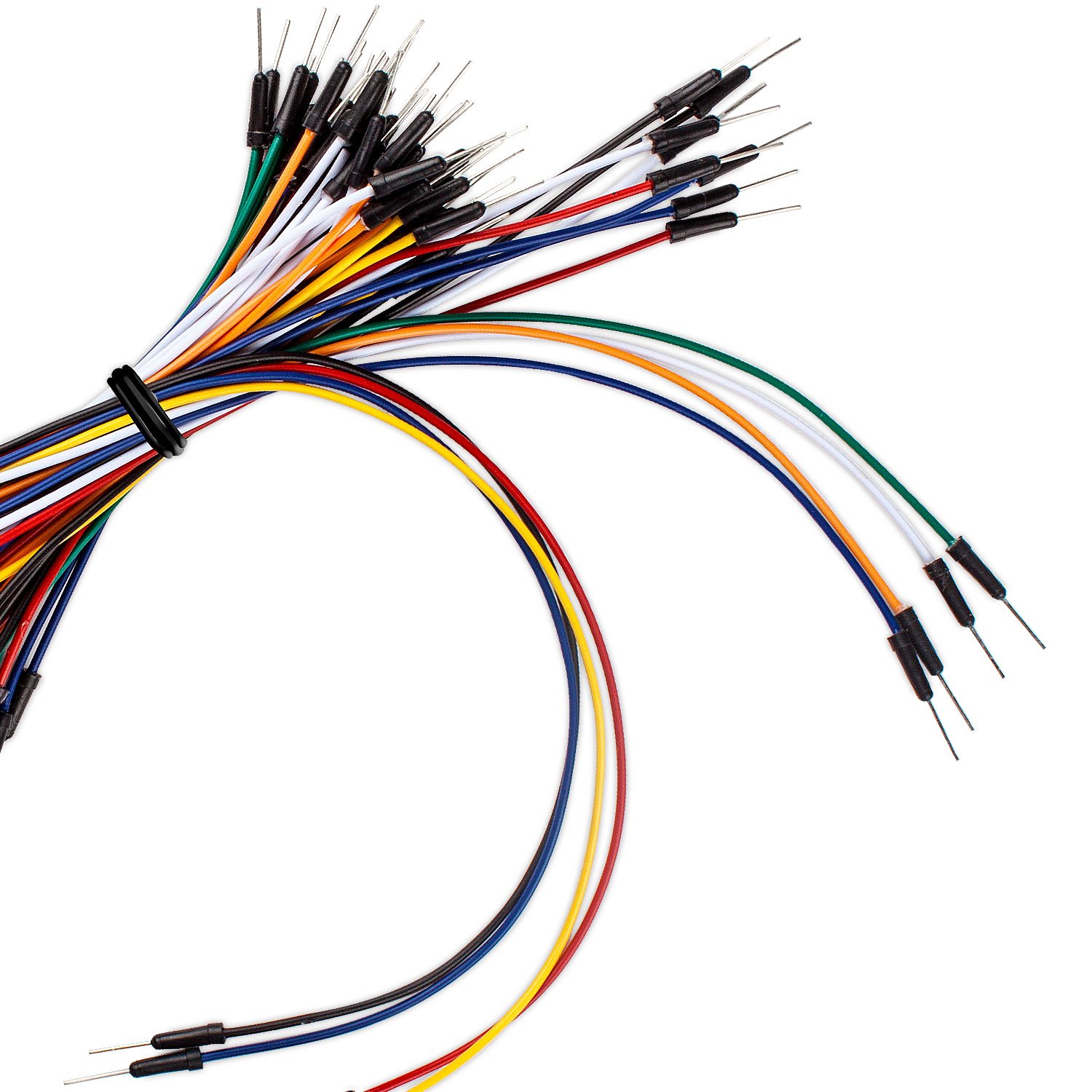 Snapklik.com : 33V/5V Power Supply Module For Arduino + 830 Tie Points ...