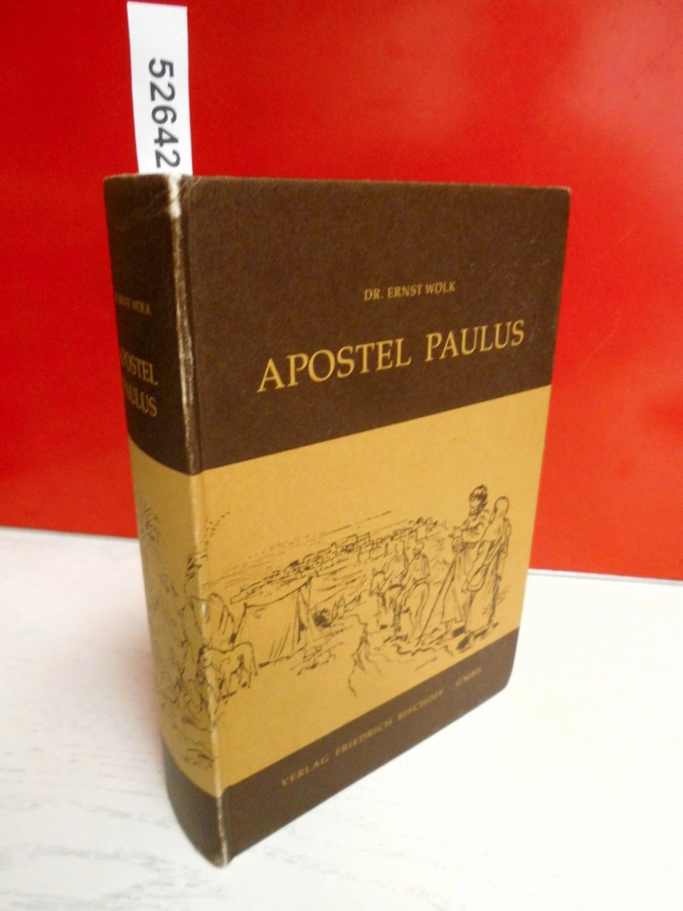 APOSTEL PAULUS - Saulus in Tarsus, Saulus in Jerusalem, Paulus der ...