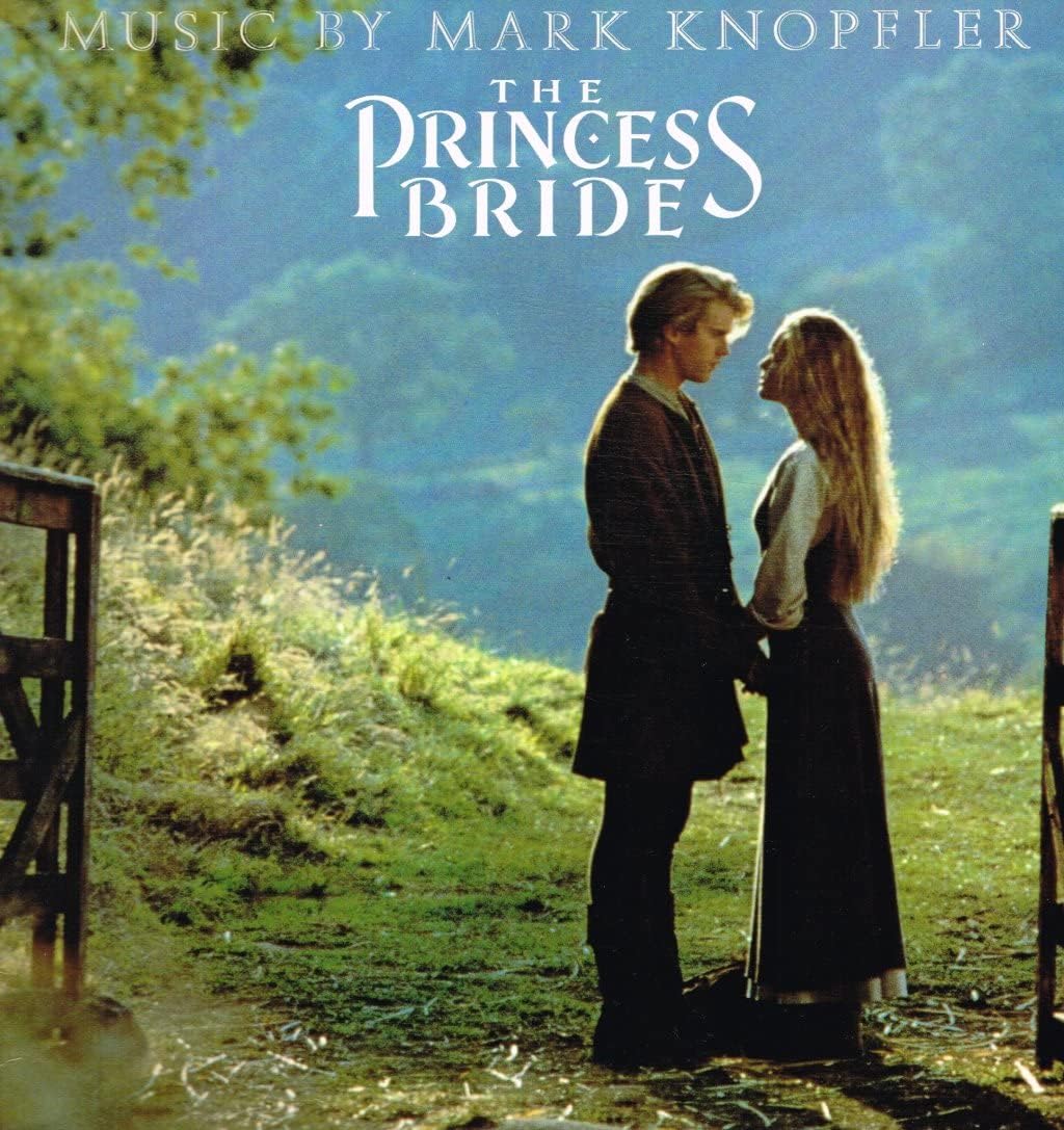 Princess bride (soundtrack) [VINYL]: Amazon.co.uk: CDs & Vinyl