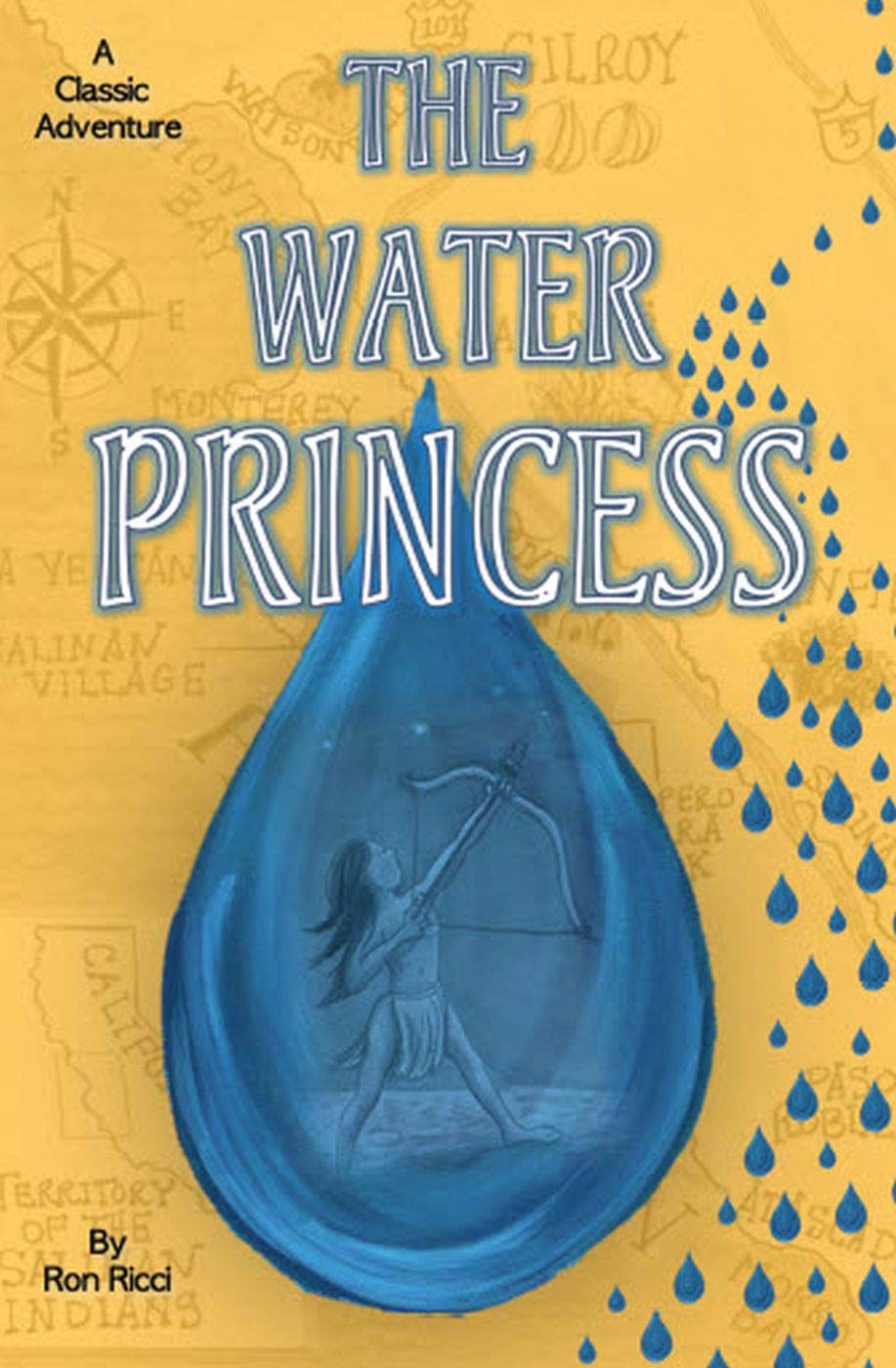 The Water Princess: A Classic Adventure - Kindle edition by Ricci, Ron ...