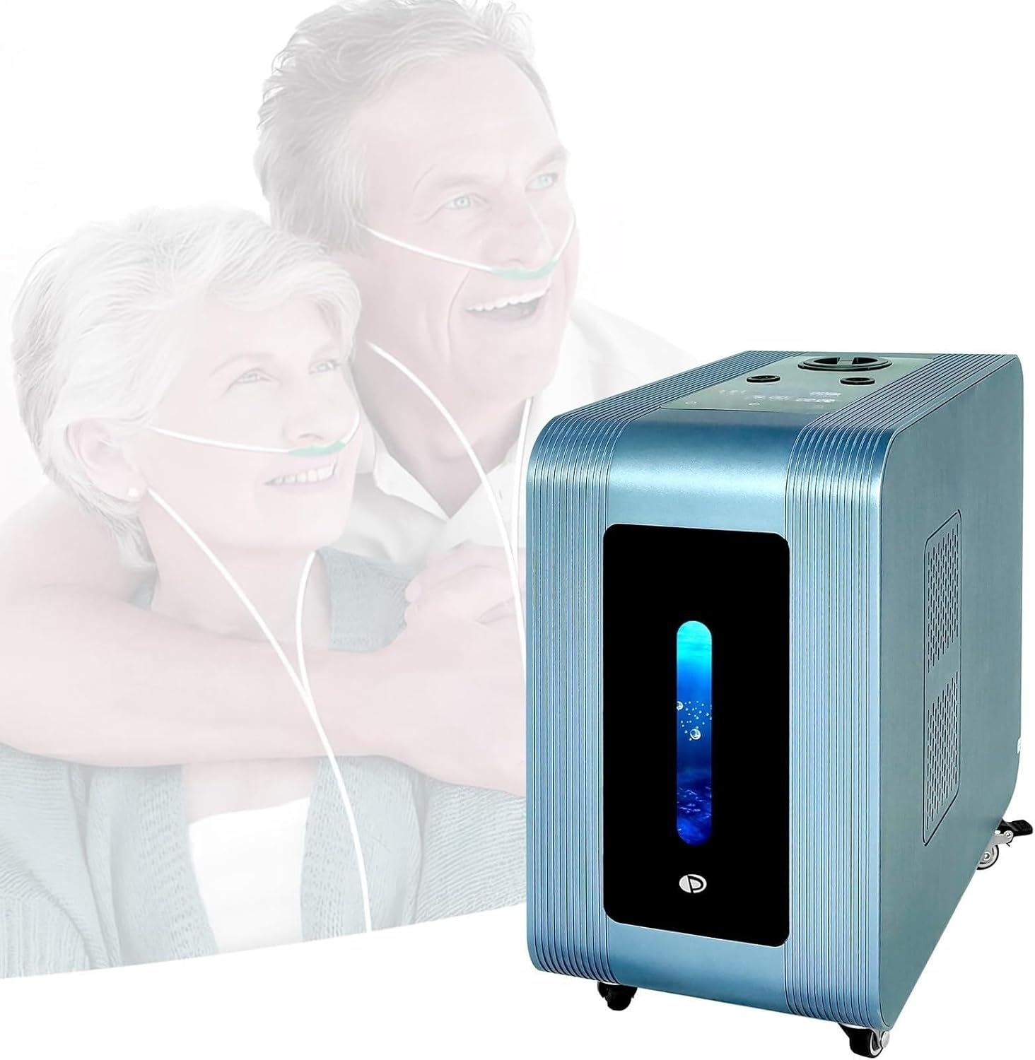 Amazon.com: Smart Hydrogen Inhaler Device – Advanced SPE/PEM ...