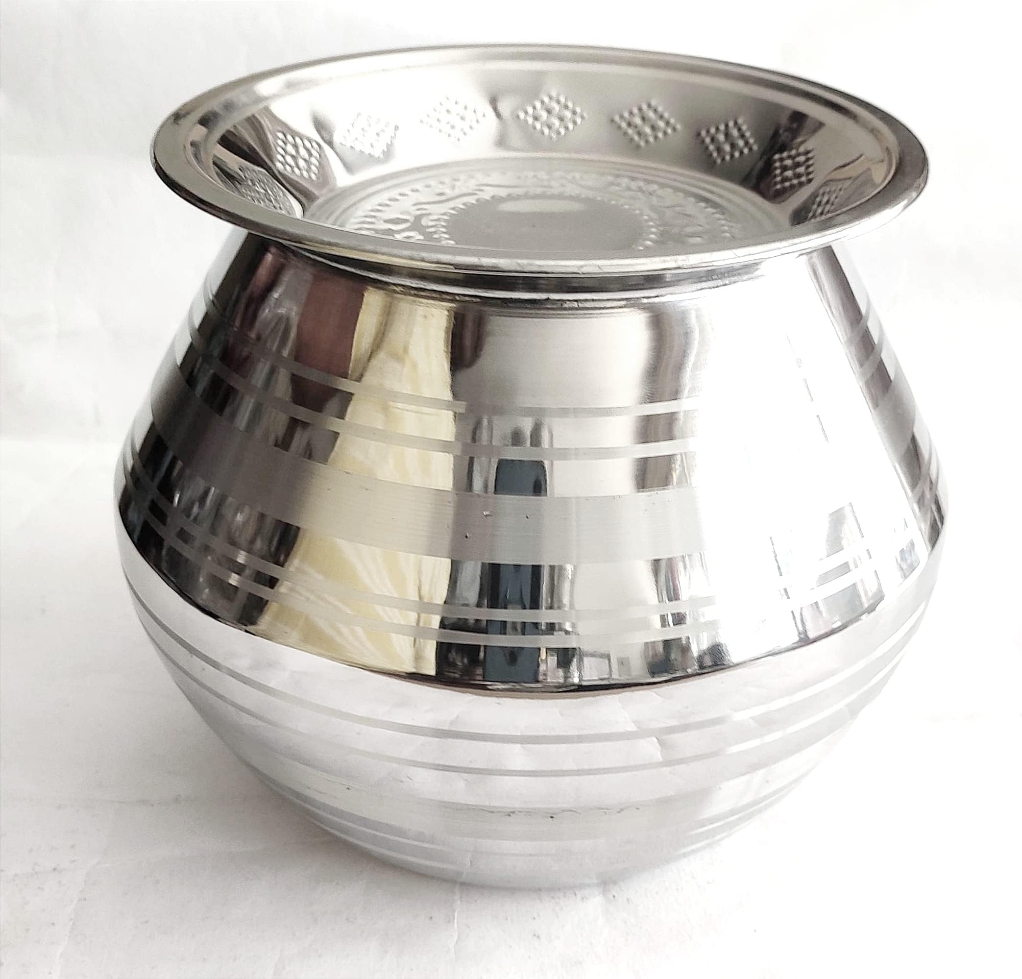 Buy MADURAI ARTISANS CLUB - STAINLESS STEEL RICE MAKER, Rice COOKING ...