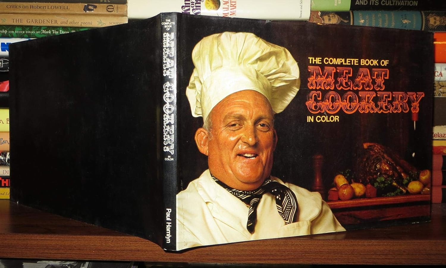 Complete Book of Meat Cookery In Color: Mallos, Tess: 9780600070511 ...