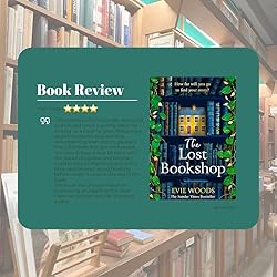 The Lost Bookshop: The most charming and uplifting novel for 2024 and ...