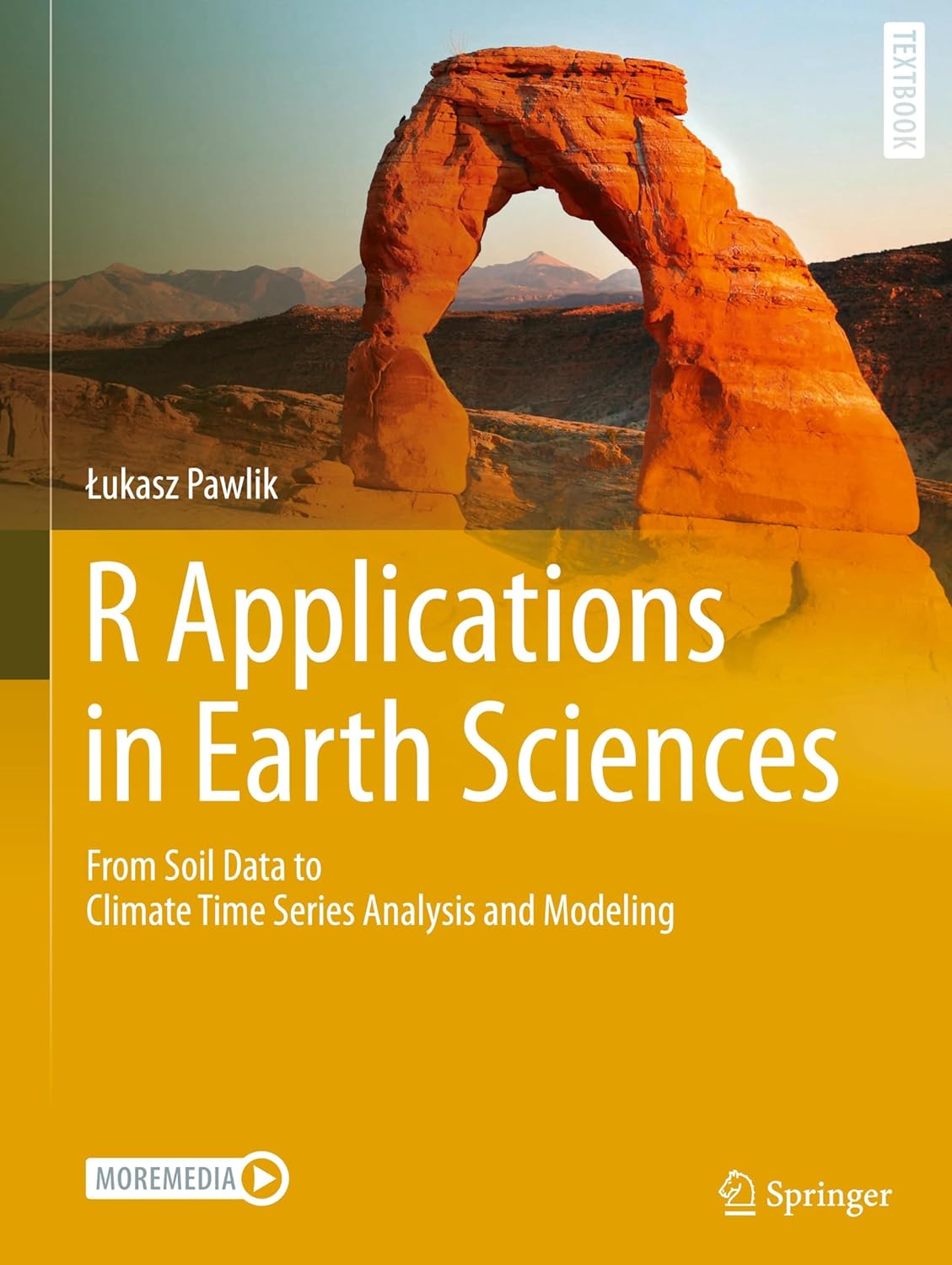 R Applications in Earth Sciences: From Soil Data to Climate Time Series ...