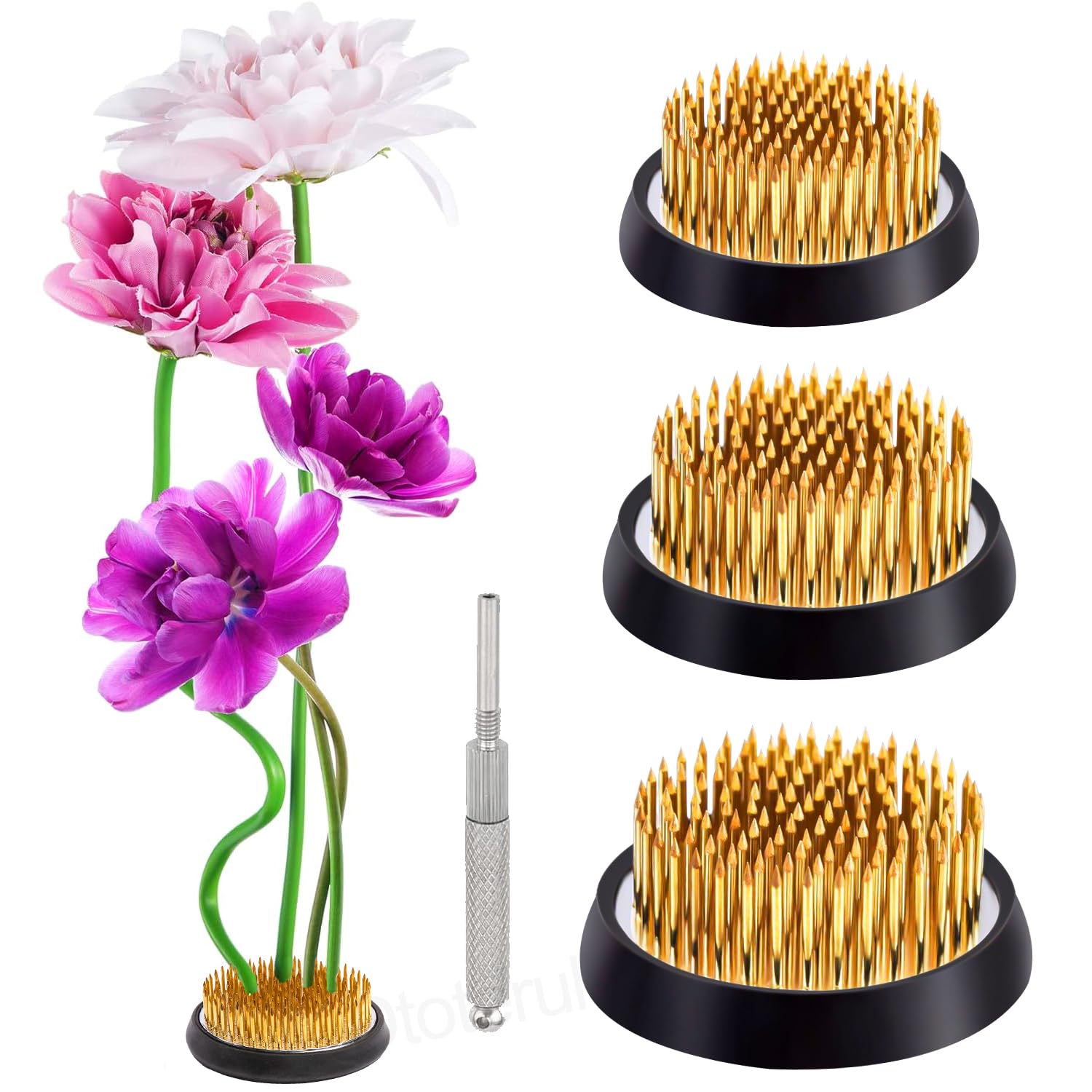 Steckigel Fur Blumen