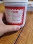 Amazon.com : Gold Medal Flossine Can, Blue Raspberry : Sugar Substitute ...