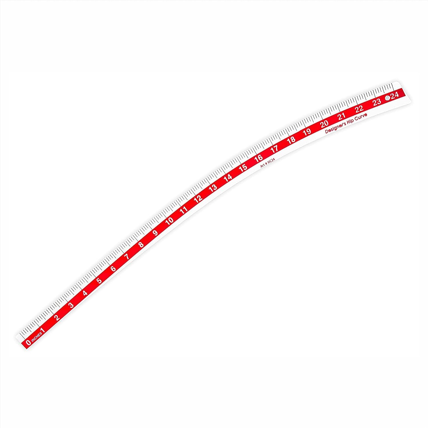 Artinova Hip Curve Ruler - 24" : Amazon.in: Office Products