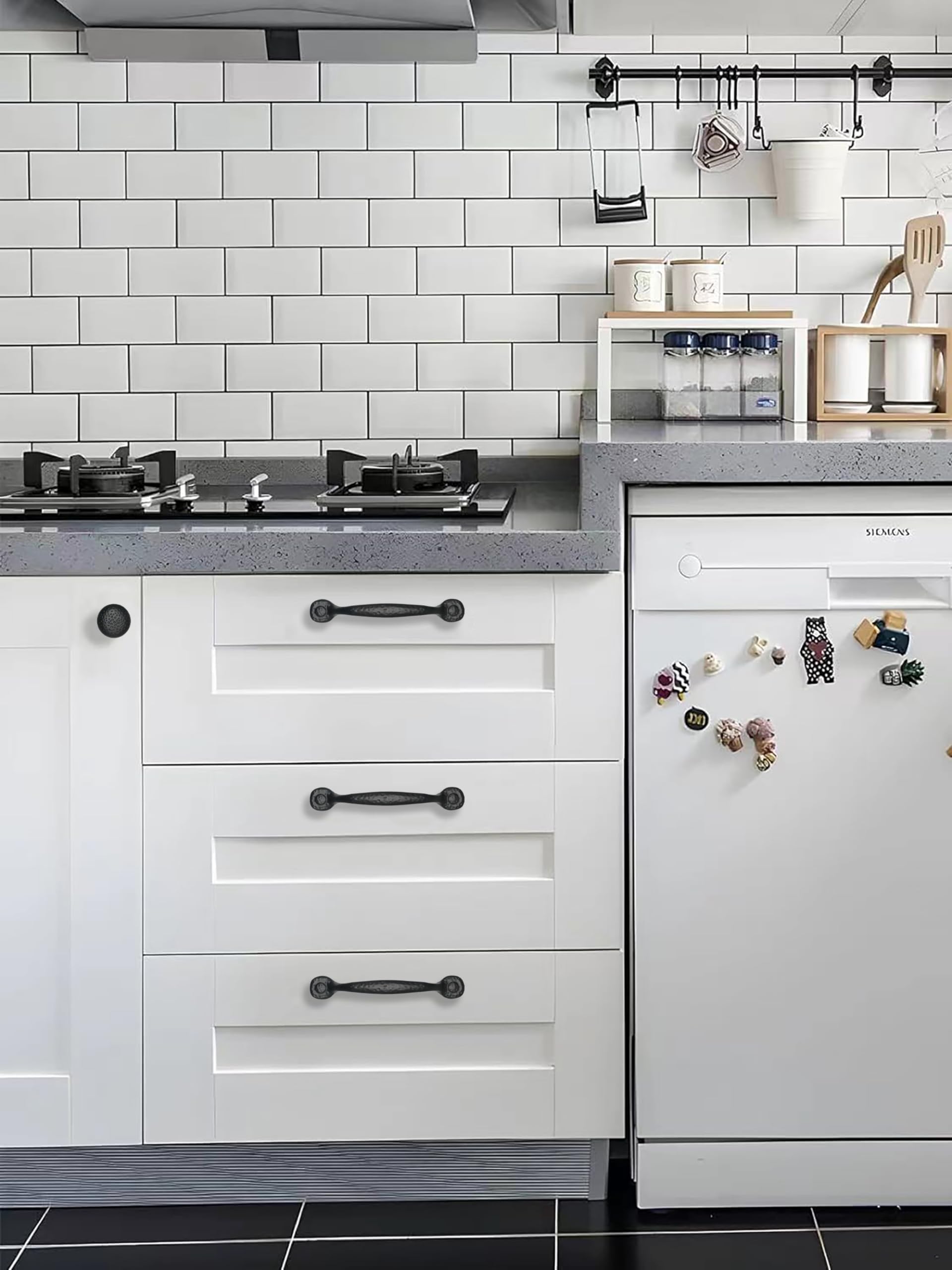 Rustic Pulls For Cabinets 35 Kitchen Cabinet Hardware Ideas For Every