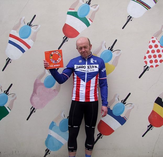 The Art of the Jersey: A Celebration of the Cycling Racing Jersey ...