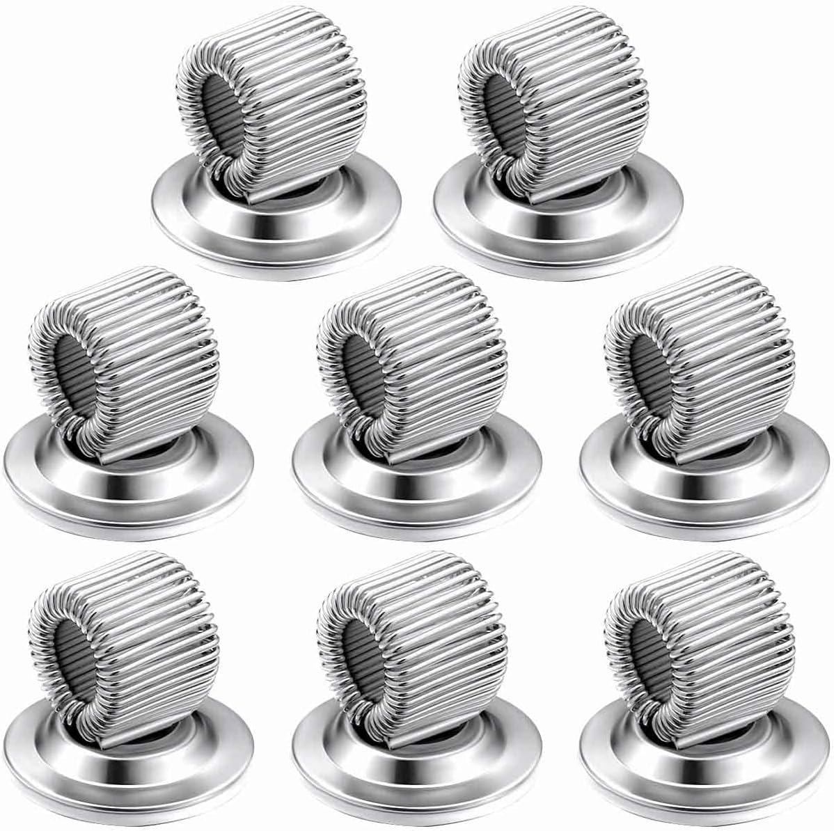 Amazon.com : Outus 12 Pcs Metal Pen Clip Holder Loop Pen Pencil Holder ...