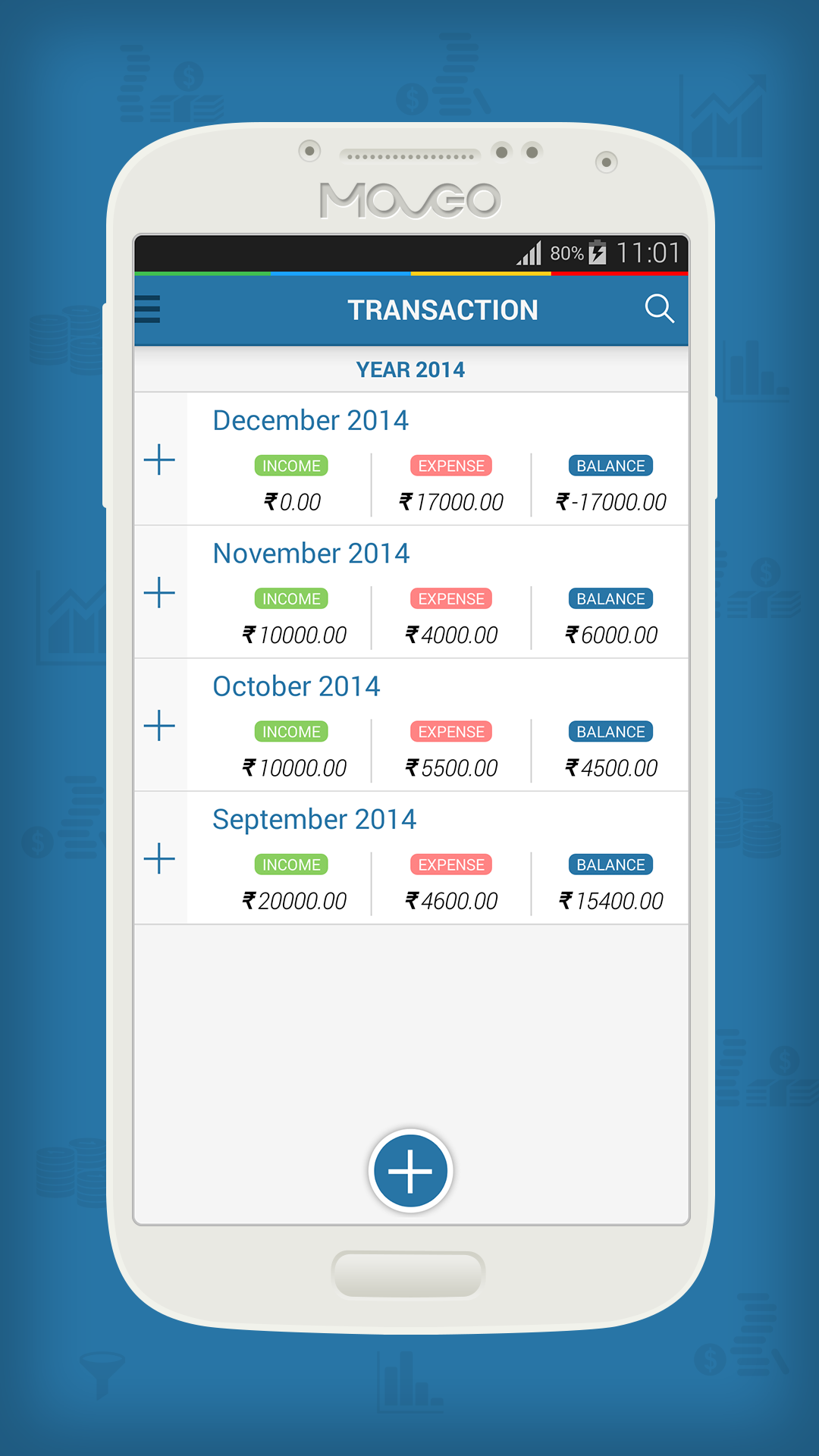Daily Expense Manager - App on Amazon Appstore