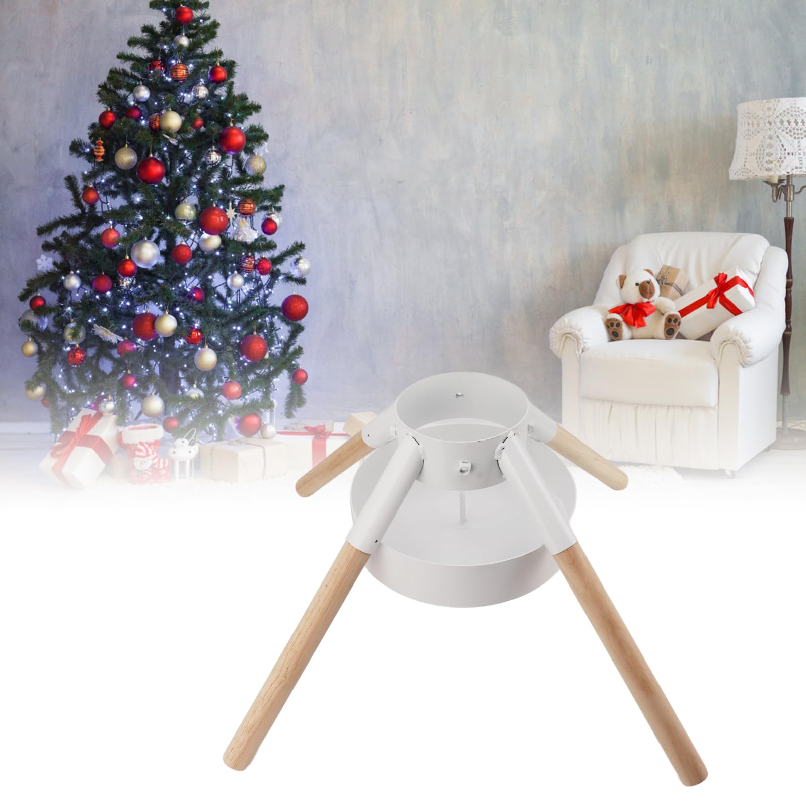 Christmas Tree Table Stand Christmas Tree Table Stand | Metal