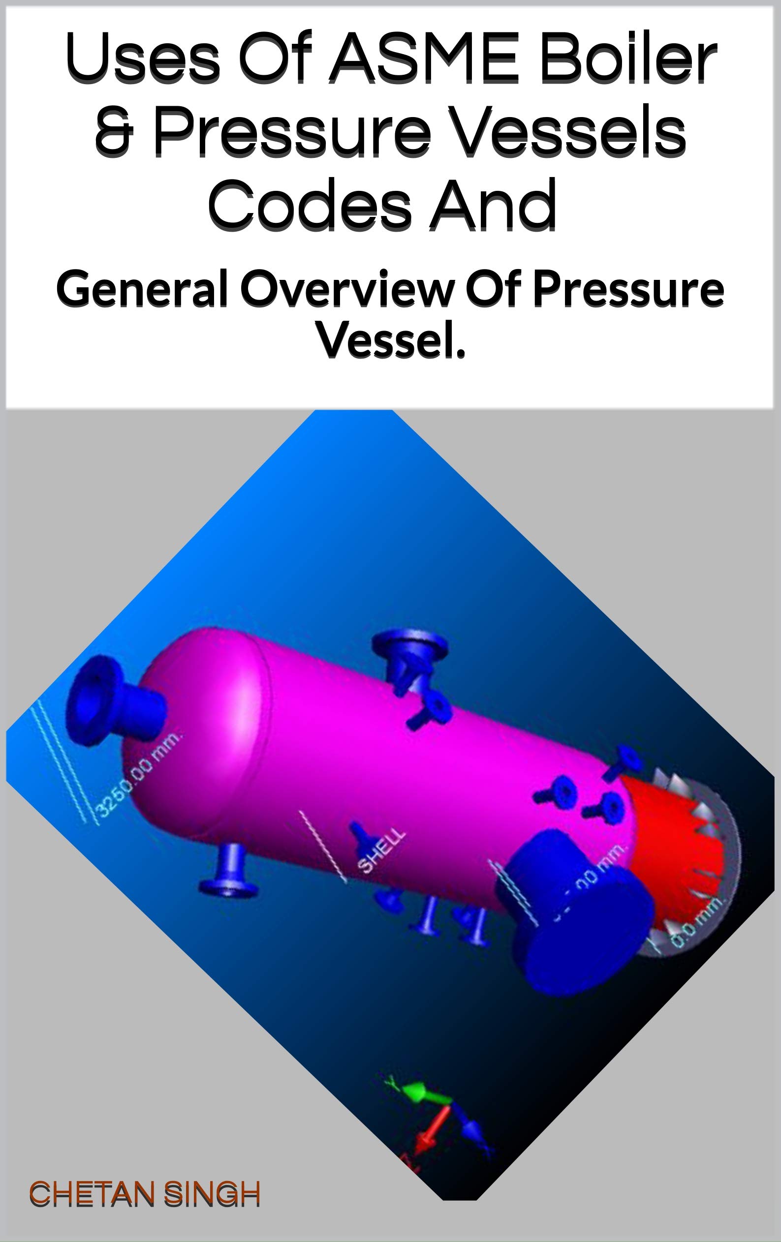 Buy Uses Of ASME Boiler & Pressure Vessels Codes And : General Overview ...