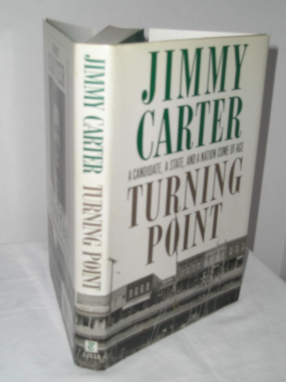 Amazon.com: Turning Point: A Candidate, a State, and a Nation Come of ...