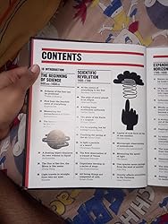 The Science Book: Big Ideas Simply Explained : DK: Amazon.in: Books