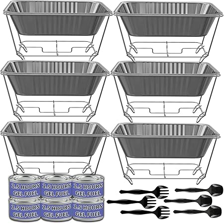 Amazon.com: WindBlocker Elegant Disposable Wind Blocking Stands - Food ...