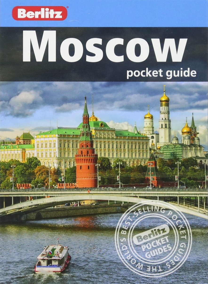 Berlitz Pocket Guide Moscow (Berlitz Pocket Guides): 9781780049496 ...