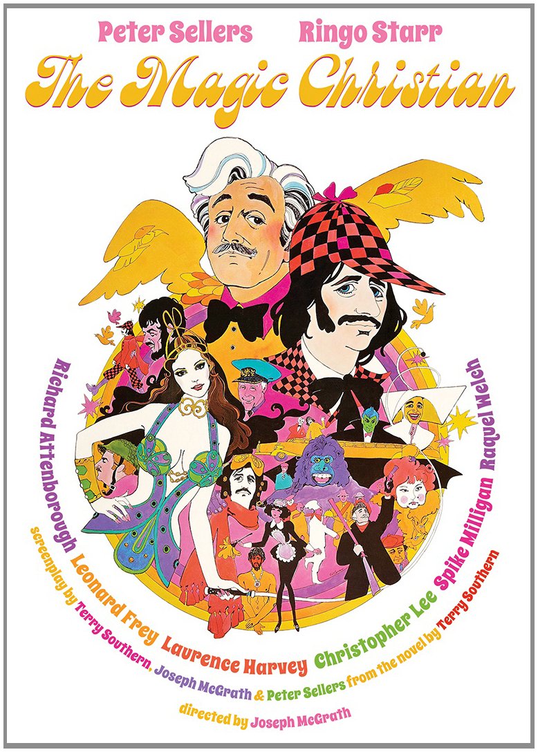 Magic Christian / (Ws) [DVD] [Region 1] [NTSC] [US Import]: Amazon.de ...