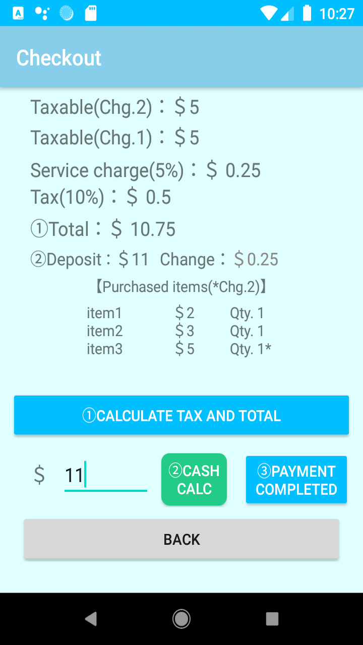 Simple Register plus E-Receipt - App on Amazon Appstore