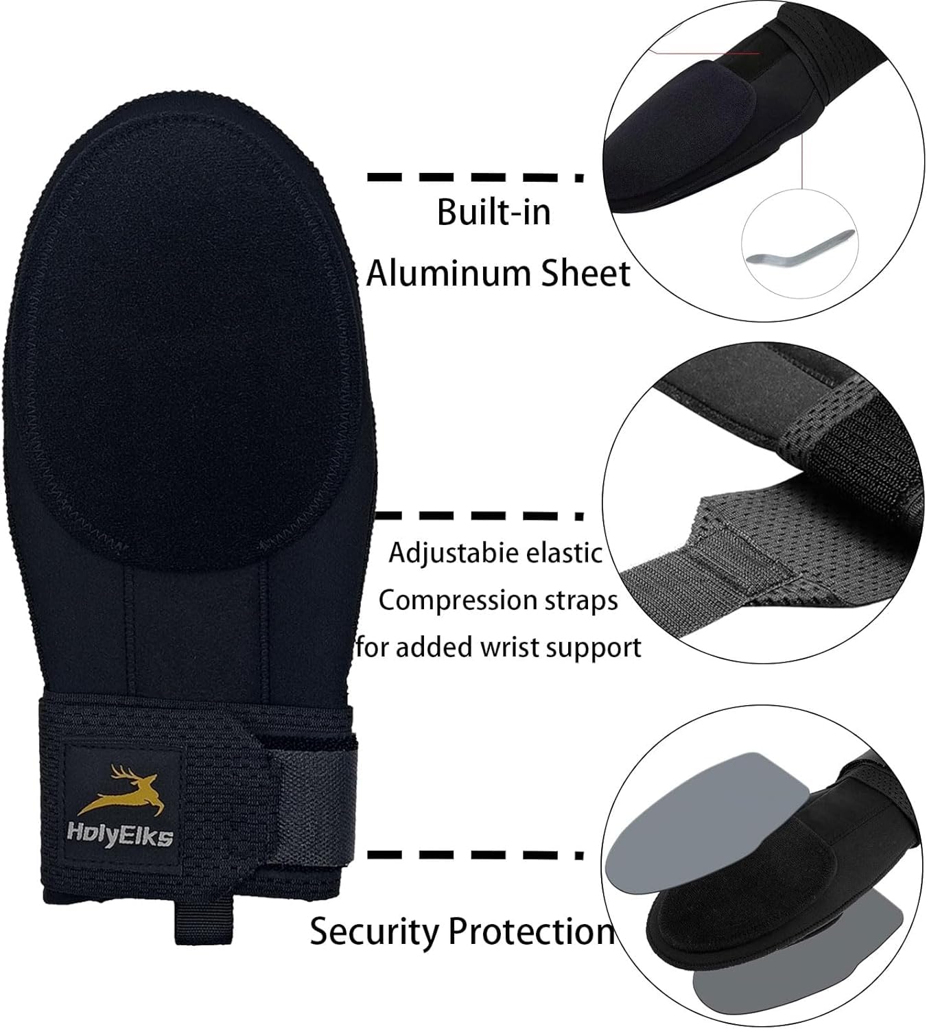 Snapklik.com : Sliding Mitt,Baseball Softball Sliding Glove For Kid ...