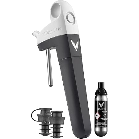 Amazon.com: Coravin Model Two Wine Preservation System: Home & Kitchen