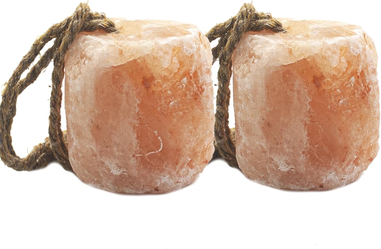Amazon.com : MUYG 2 Pack Himalayan Salt Lick Natural Minerals Block on ...