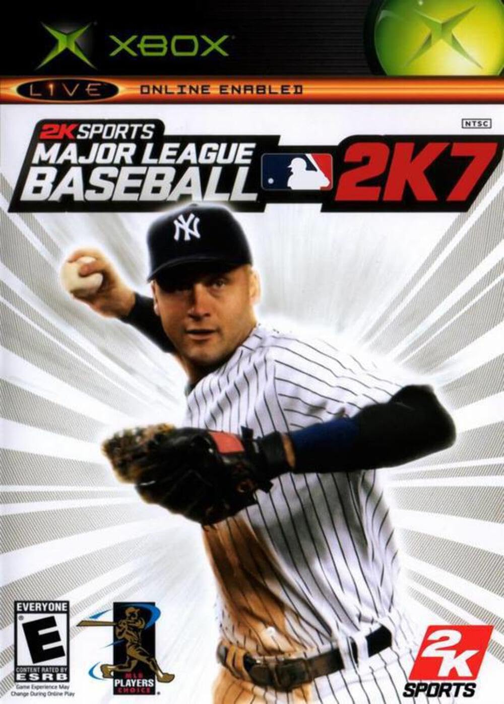 Amazon.com: Major League Baseball 2K7 - Xbox : Video Games