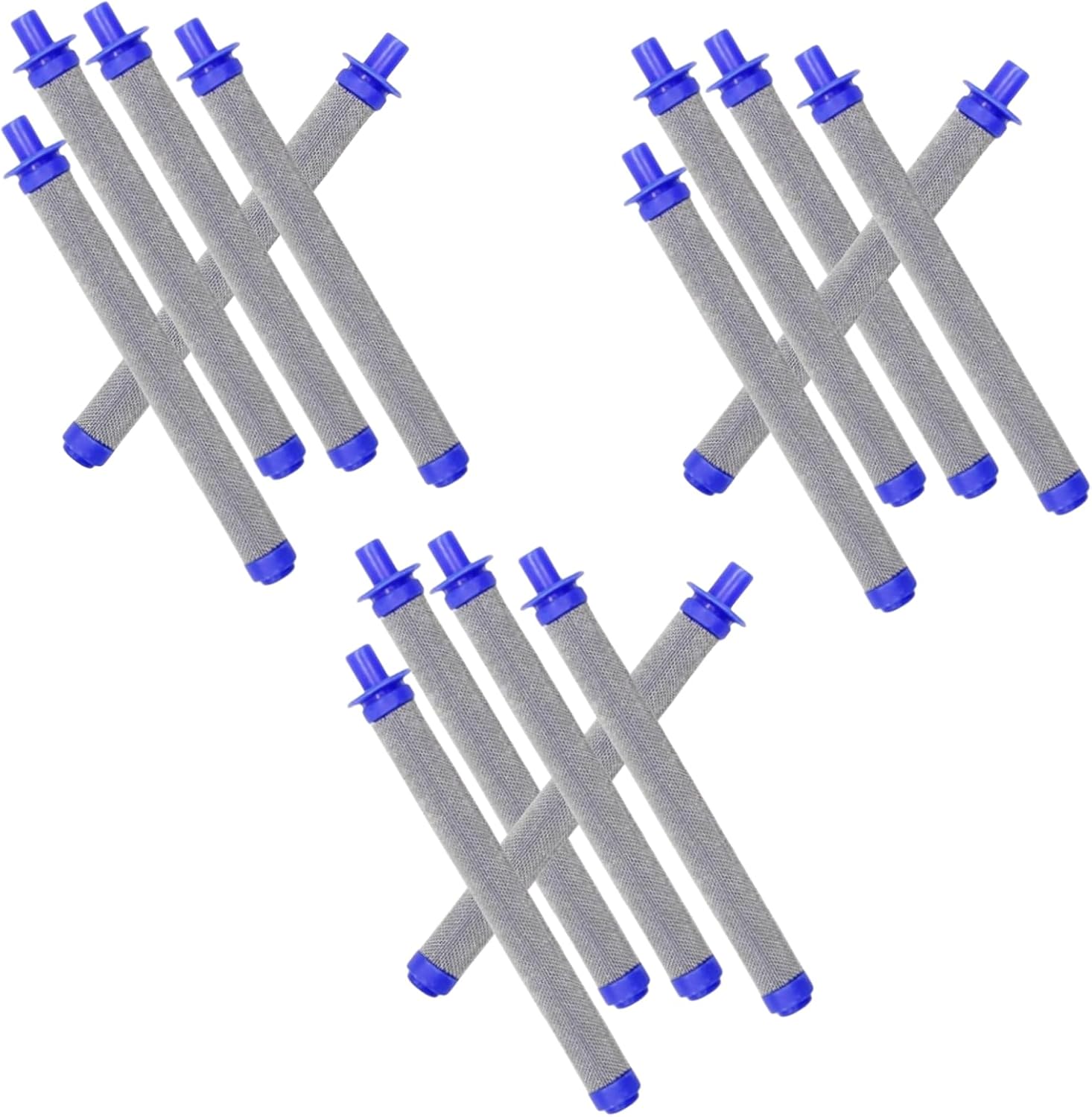 Amazon.com : (15pk) 60 Mesh SG2 SG3 Airless Spray Gun Filter 288749 ...