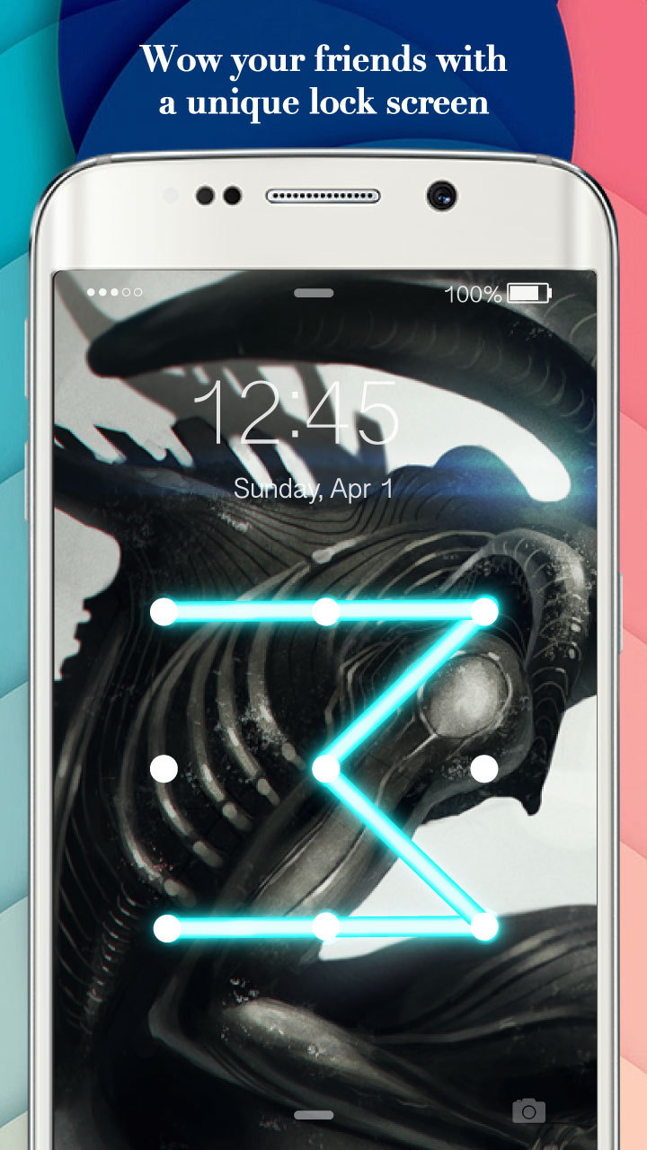 Alien Screen Lock : Monster Theme Lock Screen - App on Amazon Appstore