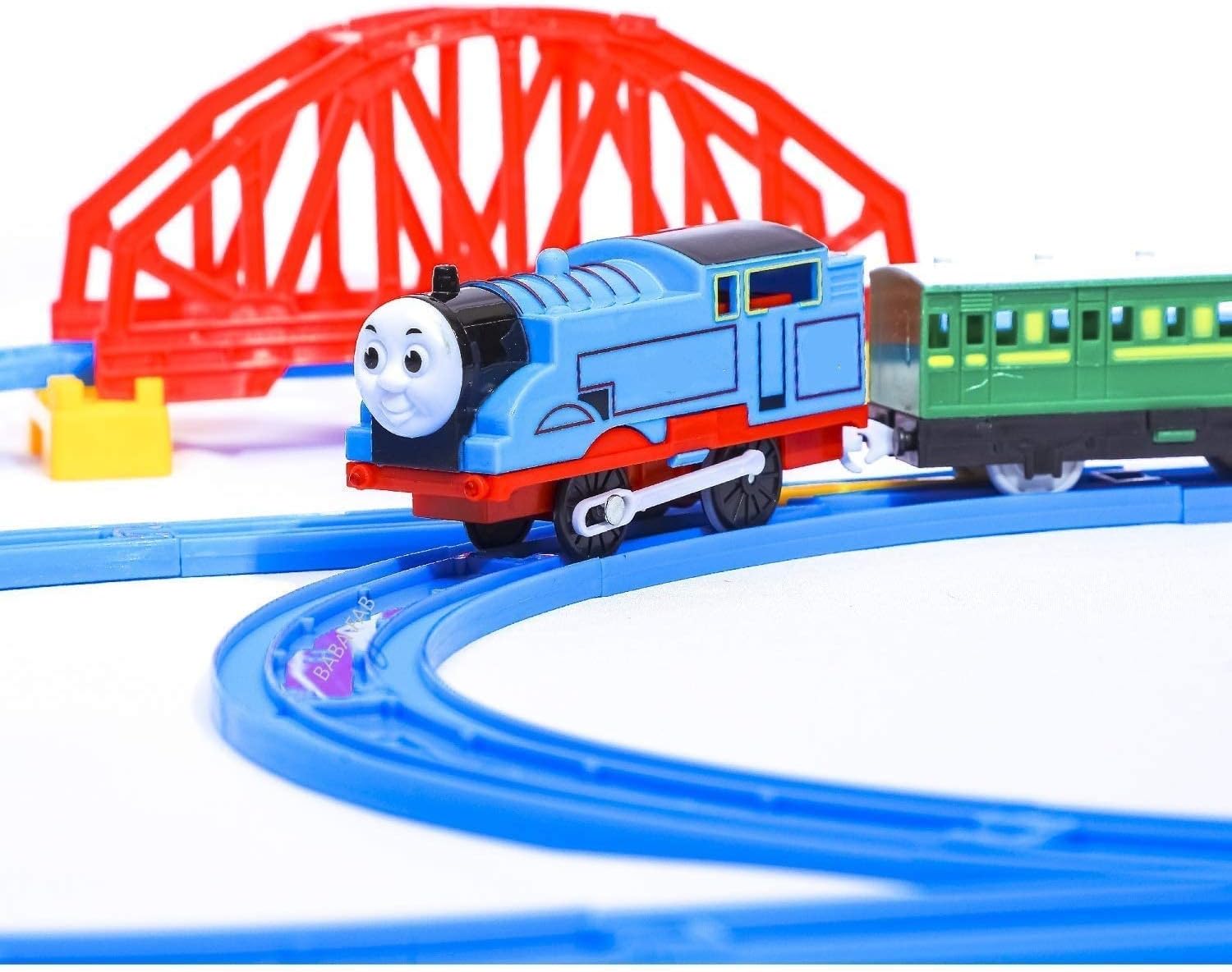 Buy Thomas and Friends Thomas at Maron Station, Multi Color Online at ...