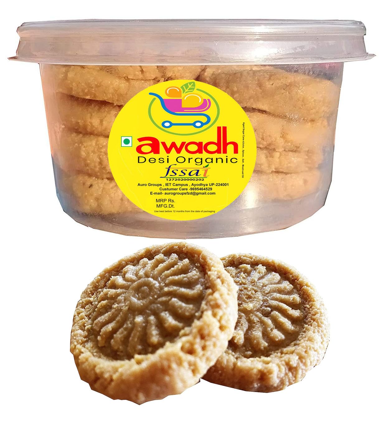Sudh Deshi Peda 900g,Fresh Indian Sweets Doodh Ka Peda Uttar Pradesh ka ...