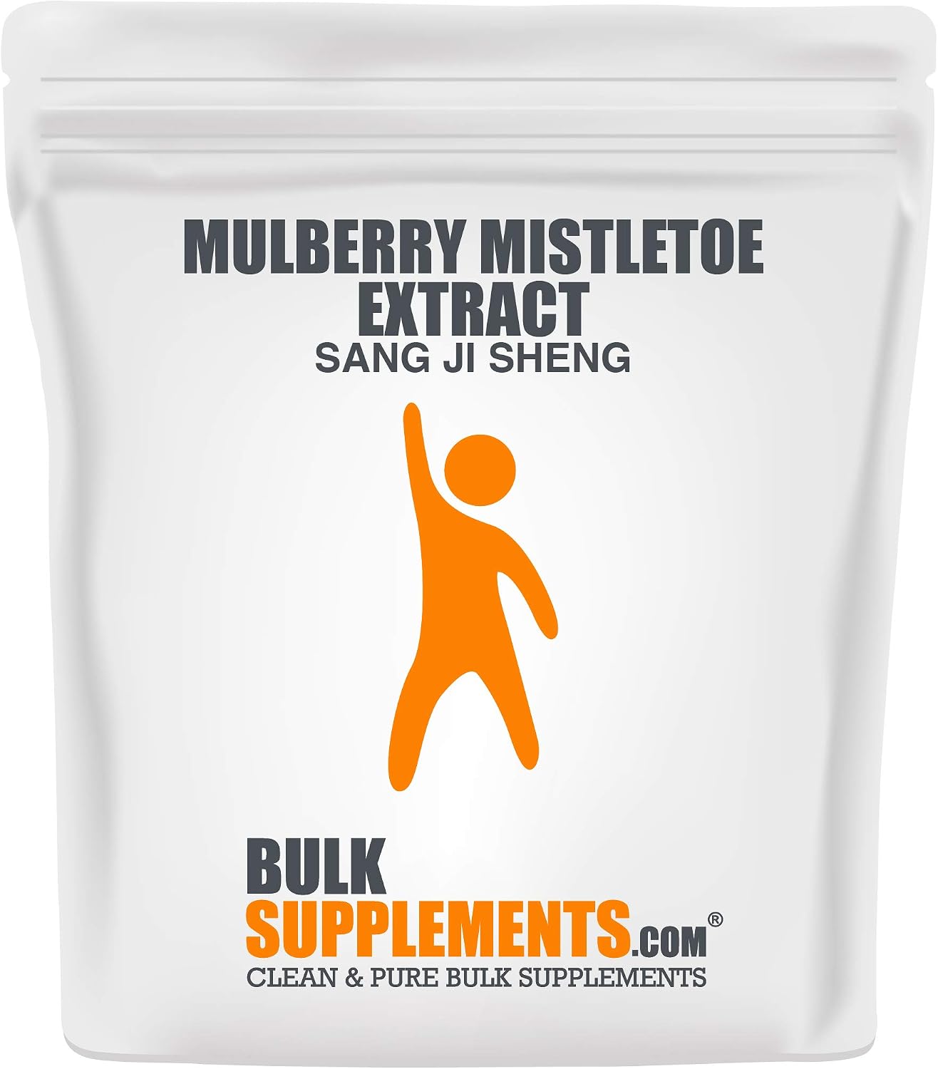 Amazon.com: BulkSupplements.com Mulberry Mistletoe (Sang Ji Sheng ...