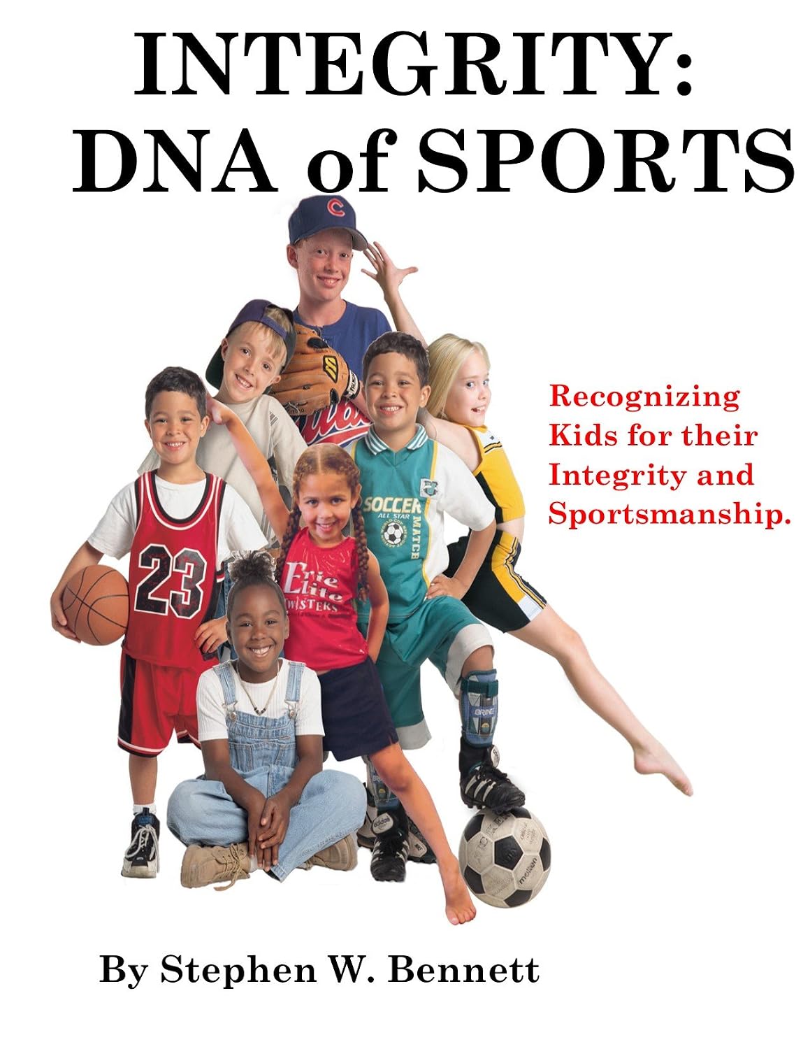 INTEGRITY: DNA of Sports - Kindle edition by Bennett, Stephen W ...