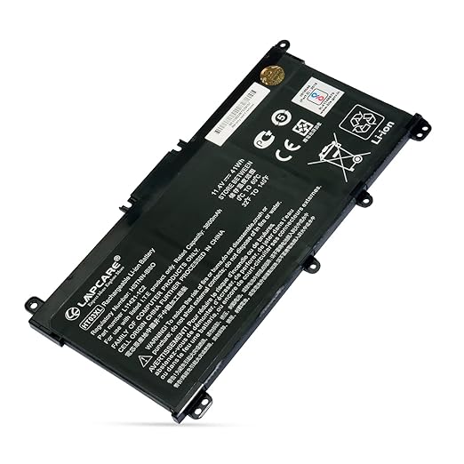 Lapcare HT03XL L11119-857 L11119-855 L11421-542 Laptop Battery ...