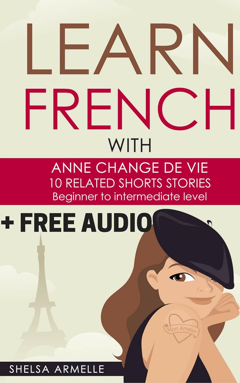 Amazon | Learn French by reading short stories for beginners +1HOUR ...