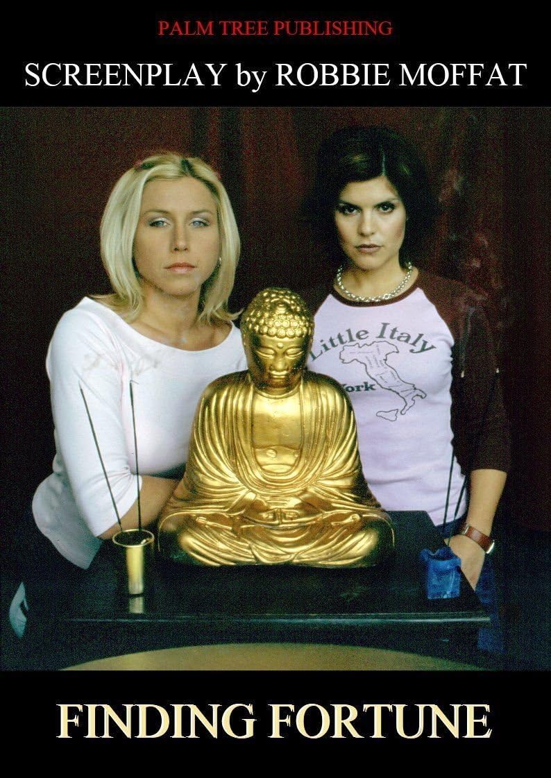Finding Fortune (DVD) Ilaria D'elia: Amazon.co.uk: Ilaria D'elia ...