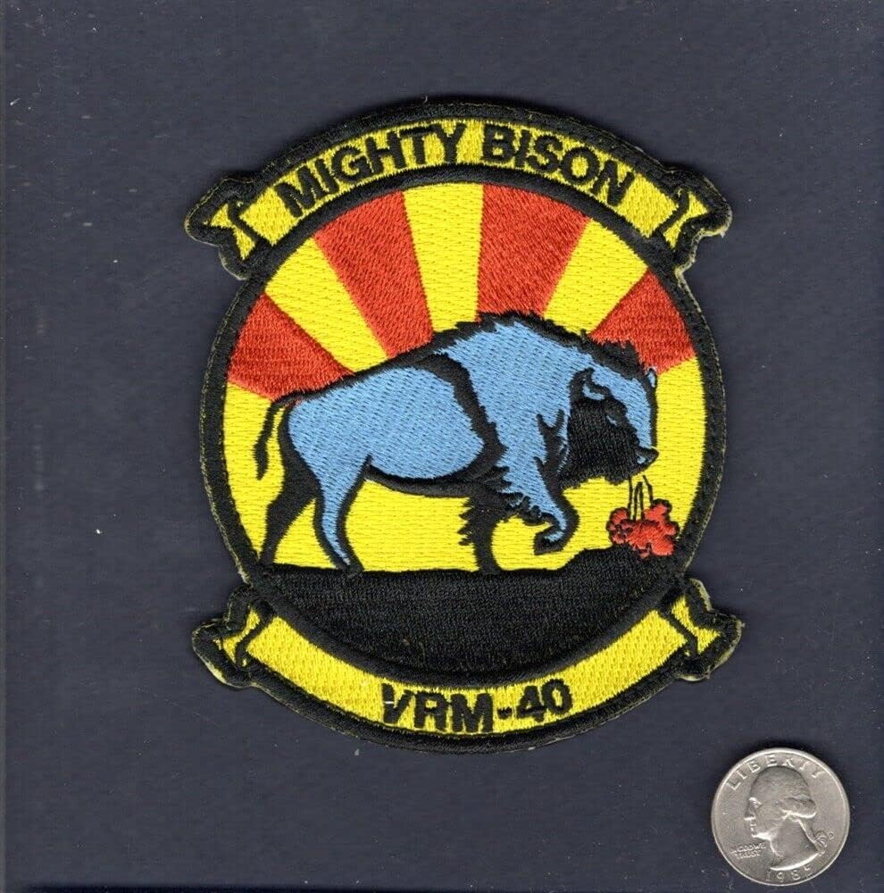 Amazon.com: Embroidered Patch - Patches for Women Man - VRM-40 Mighty ...
