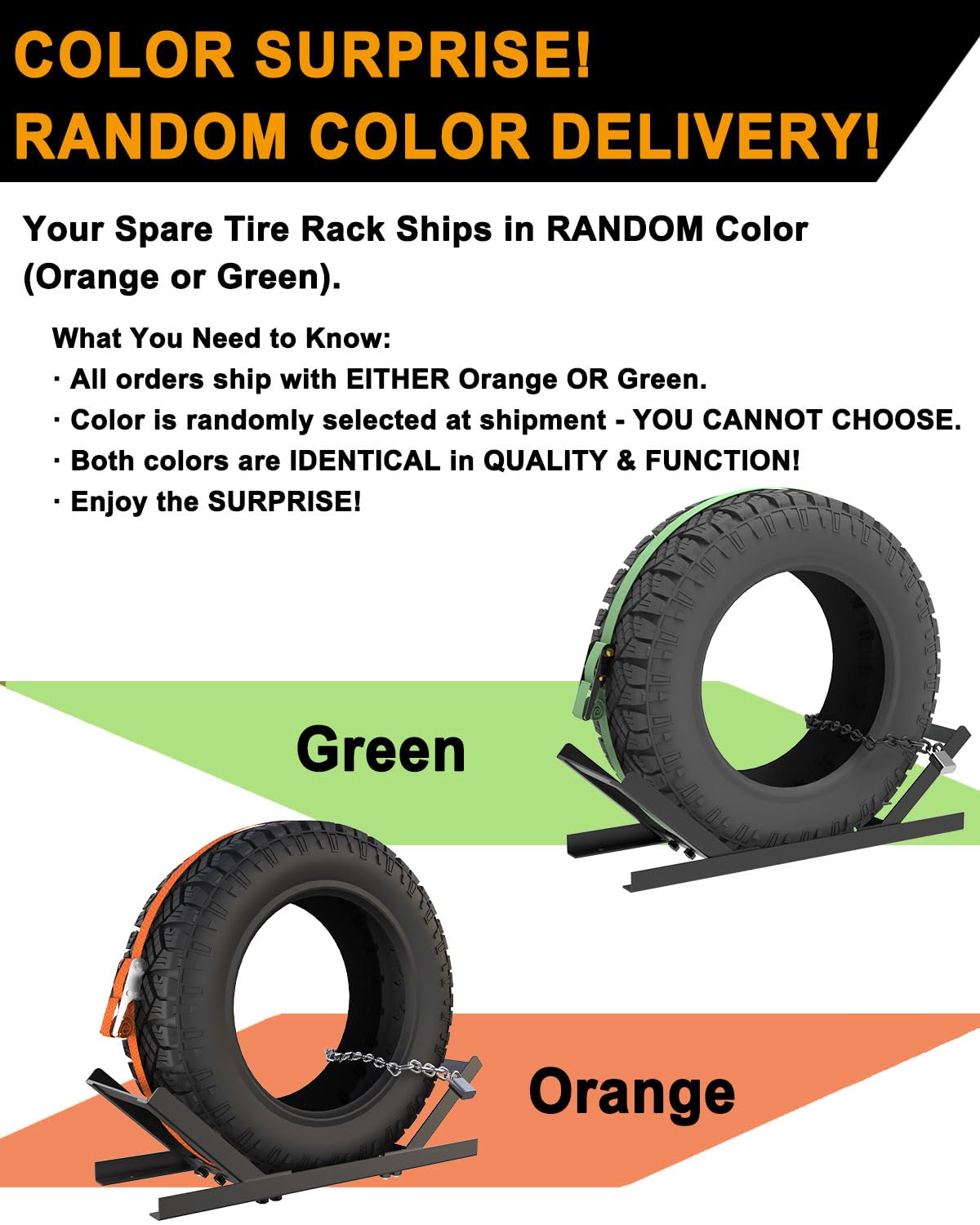 Snapklik.com : Semi Truck Spare Tire Rack Spare Tire Holder Spare Tire ...